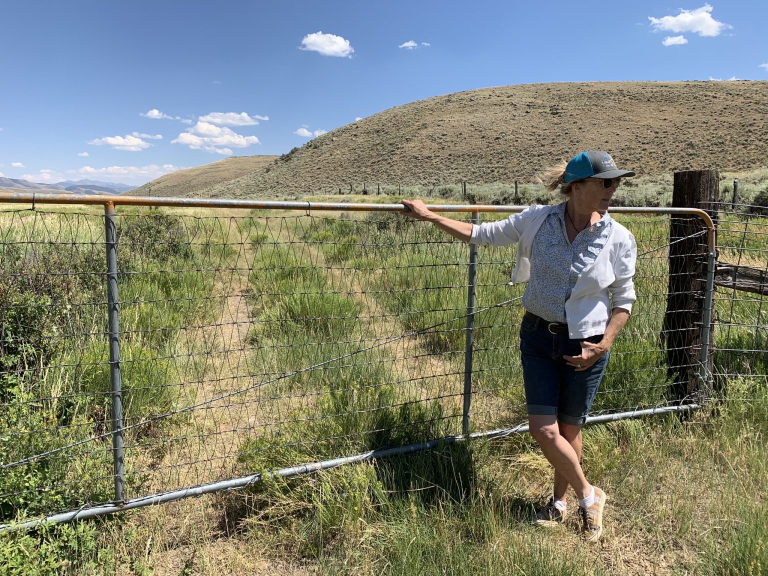 Gunnison ranch to loan water for the environment - Colorado Water Trust