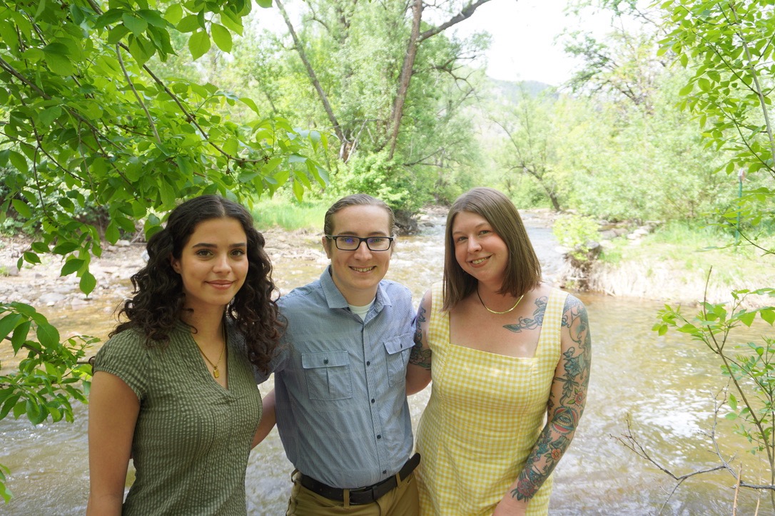 Streams of Change: Masters of the Environment Capstone Team Joins ...